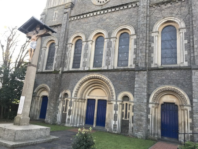 History and Heritage – South Cardiff Ministry Area