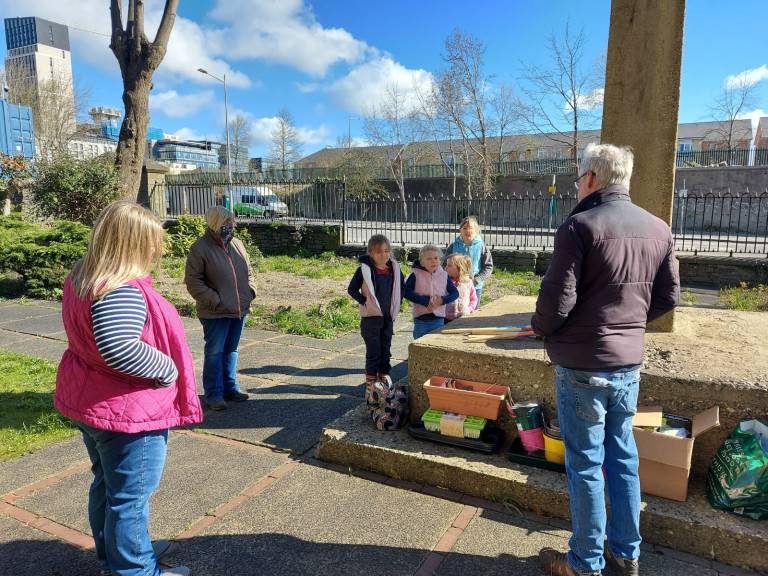 About Us – South Cardiff Ministry Area