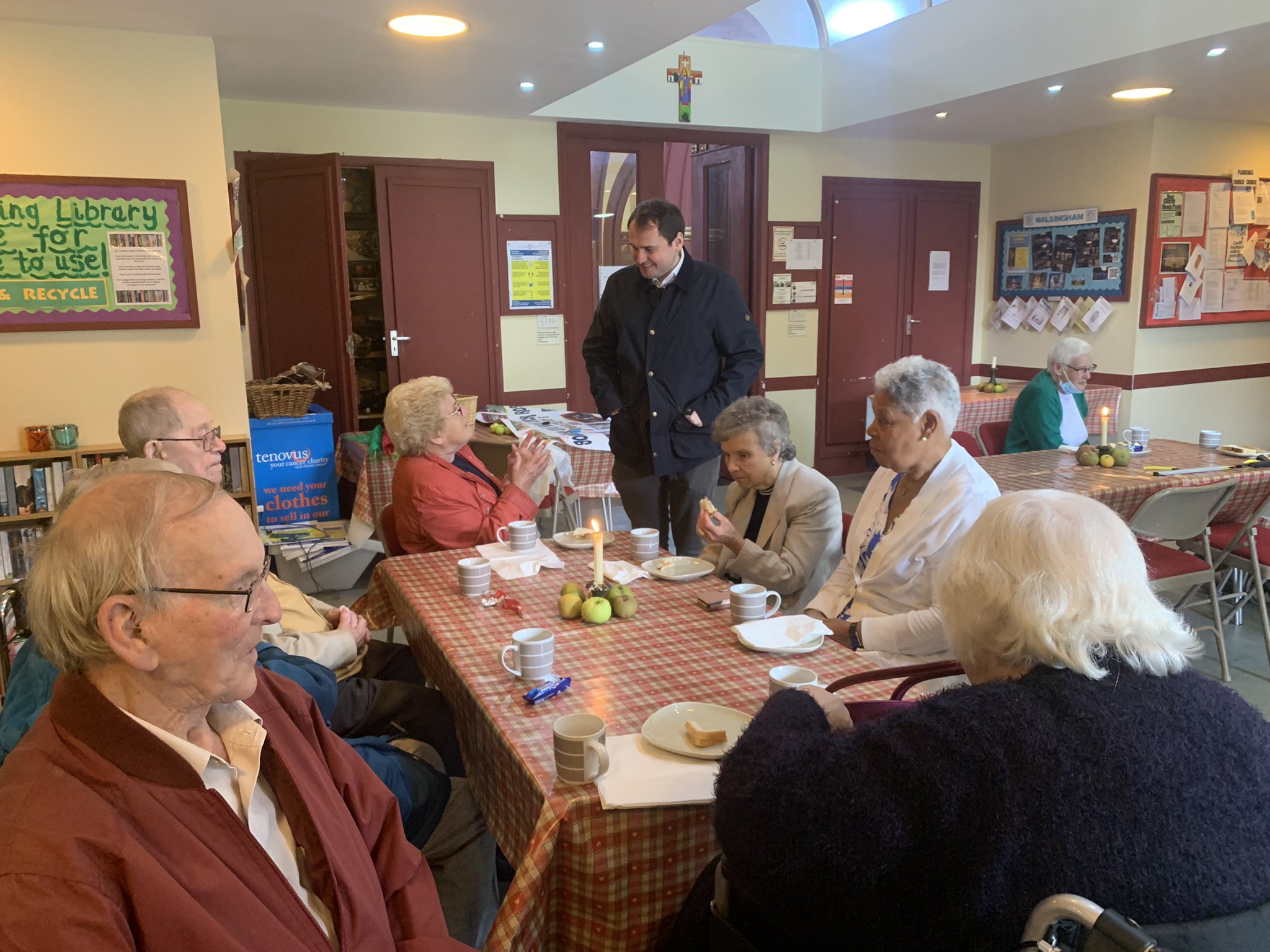 Worship – South Cardiff Ministry Area