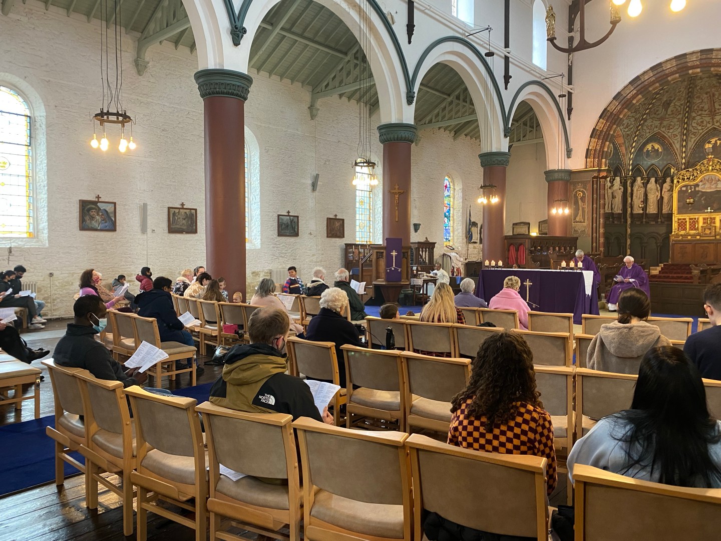 Worship – South Cardiff Ministry Area