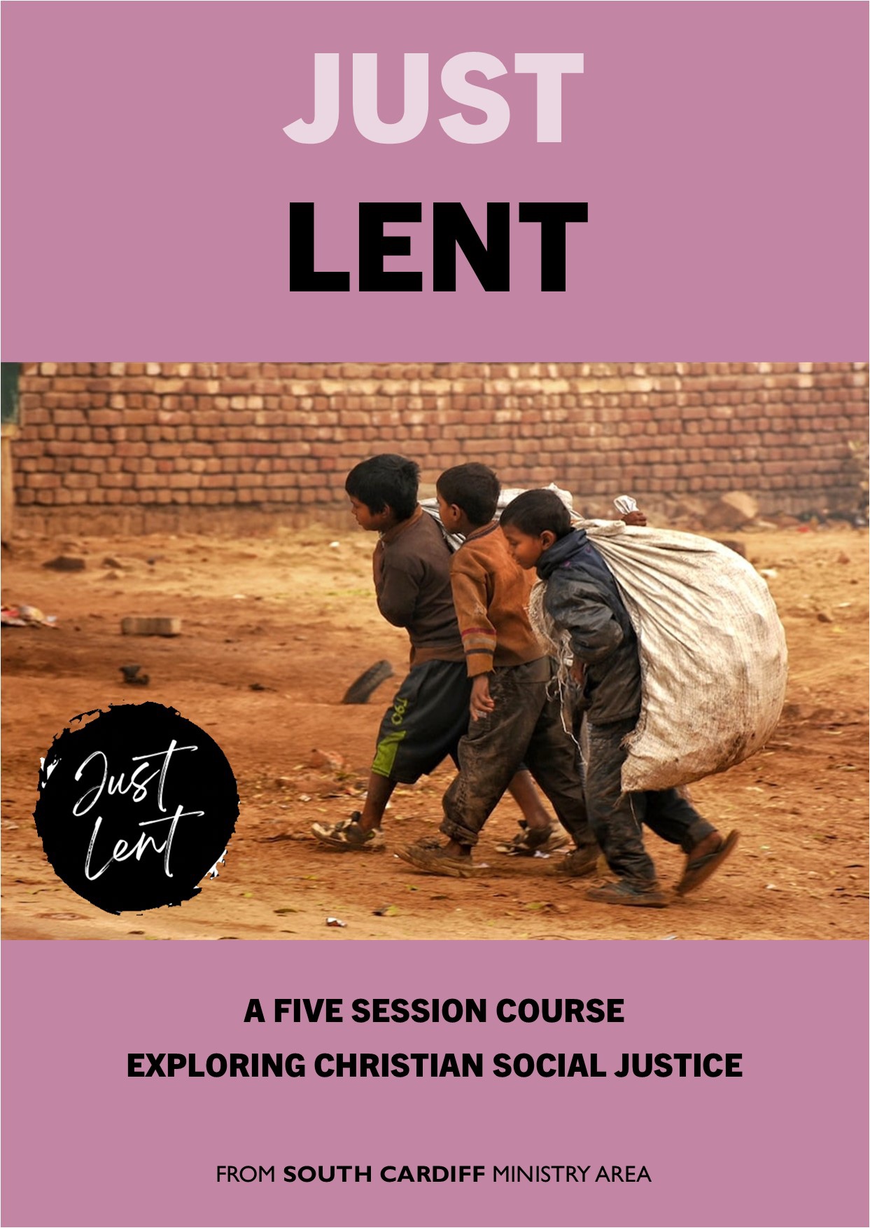 Lent to Easter – South Cardiff Ministry Area