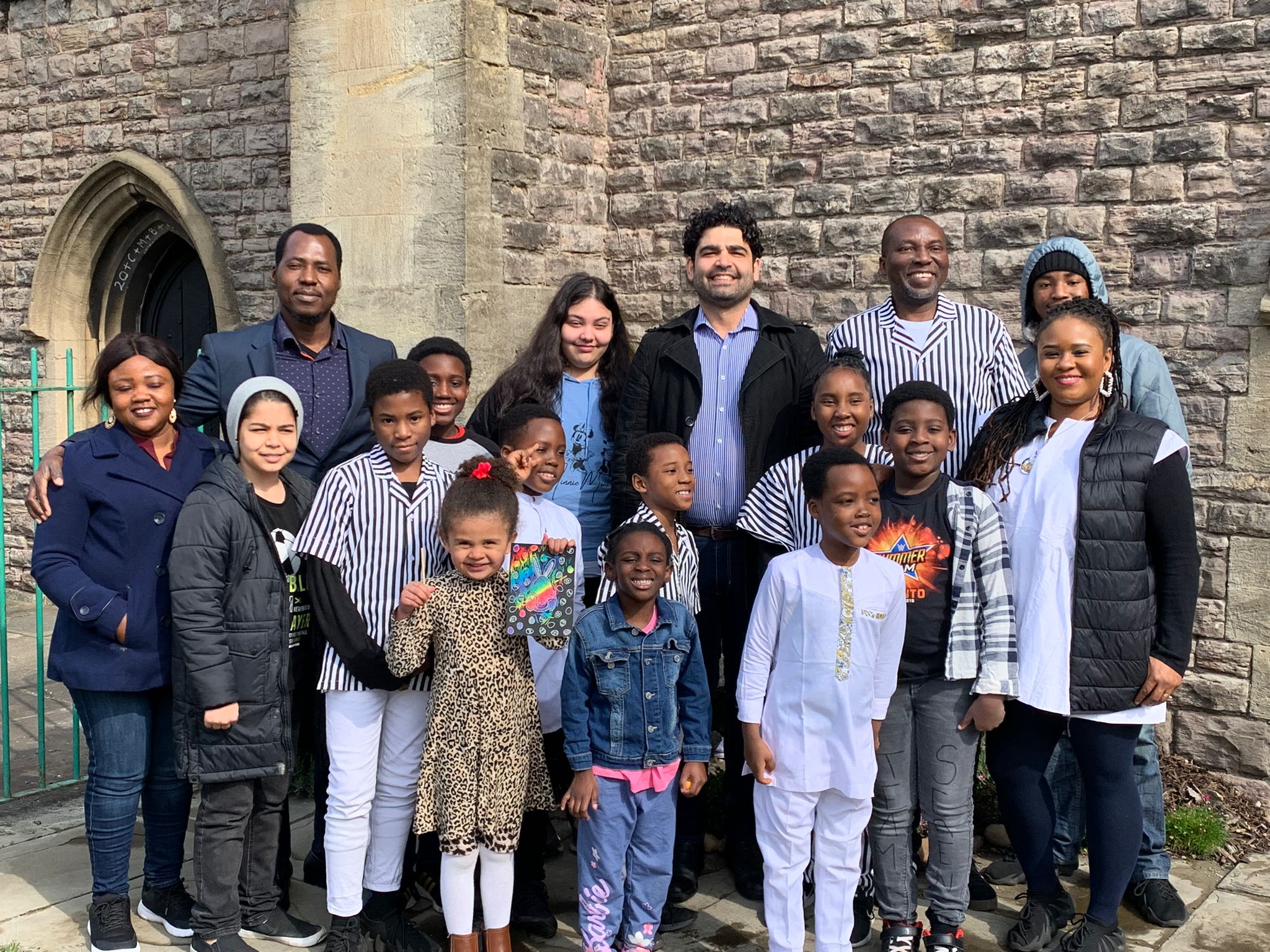 Easter Wednesday – South Cardiff Ministry Area