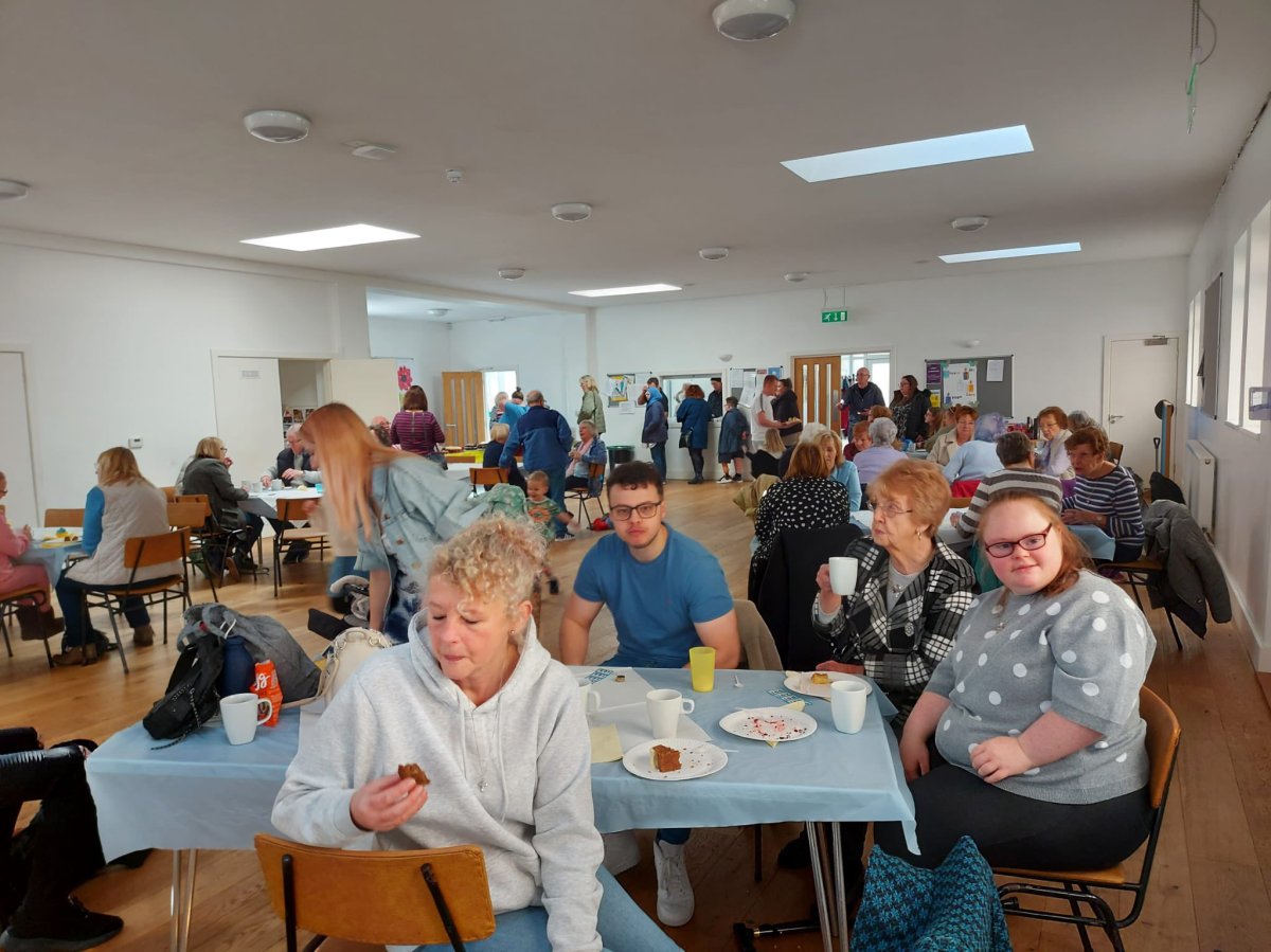 Community Spaces – South Cardiff Ministry Area