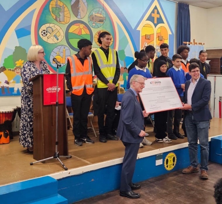 Catching up – South Cardiff Ministry Area