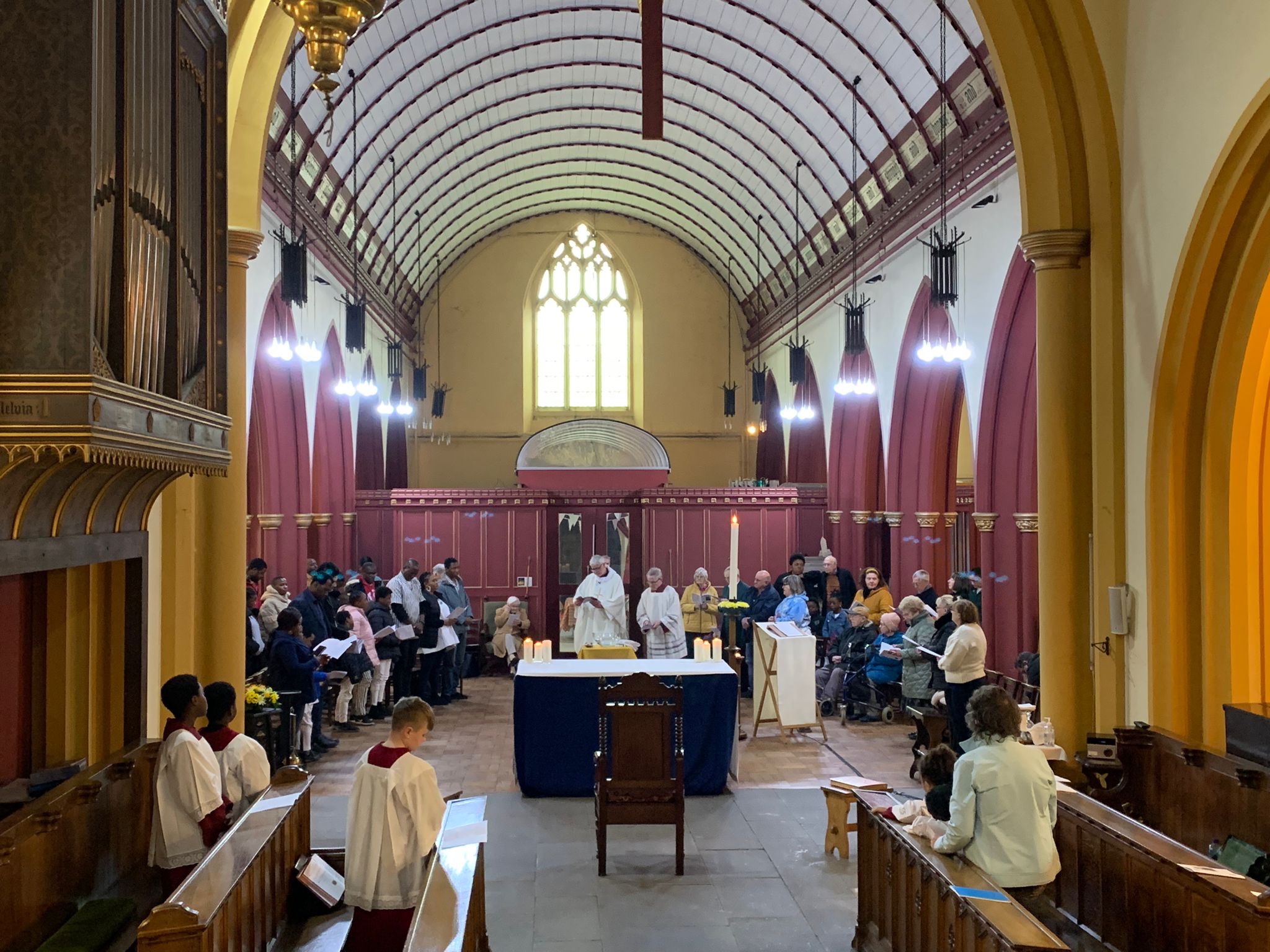 Worship – South Cardiff Ministry Area
