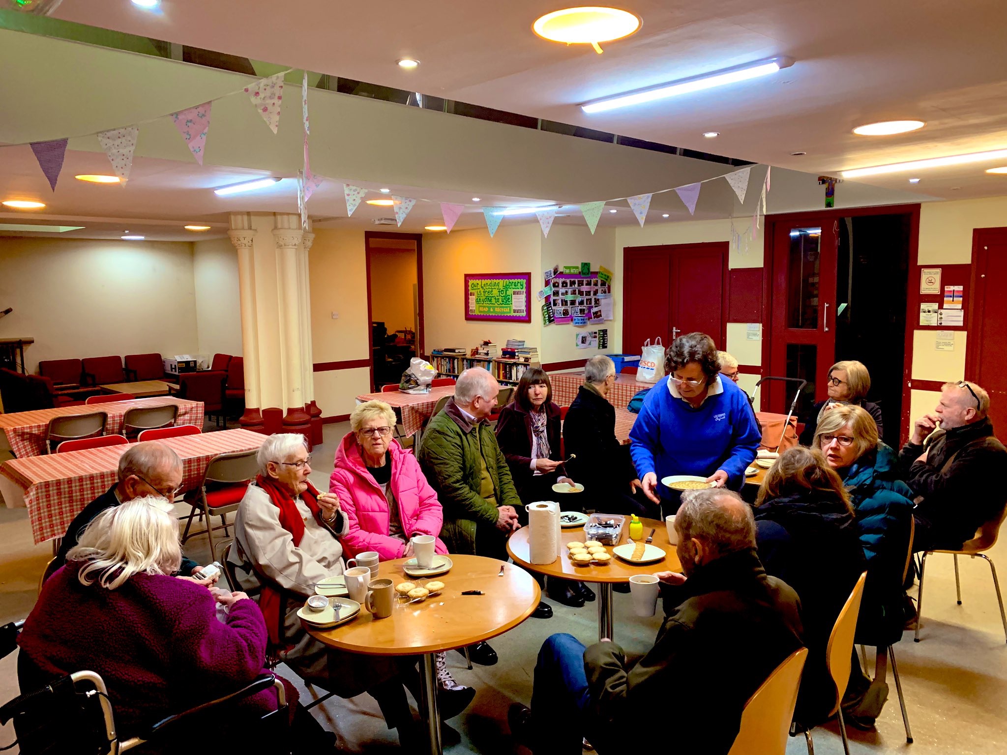 Community Spaces – South Cardiff Ministry Area