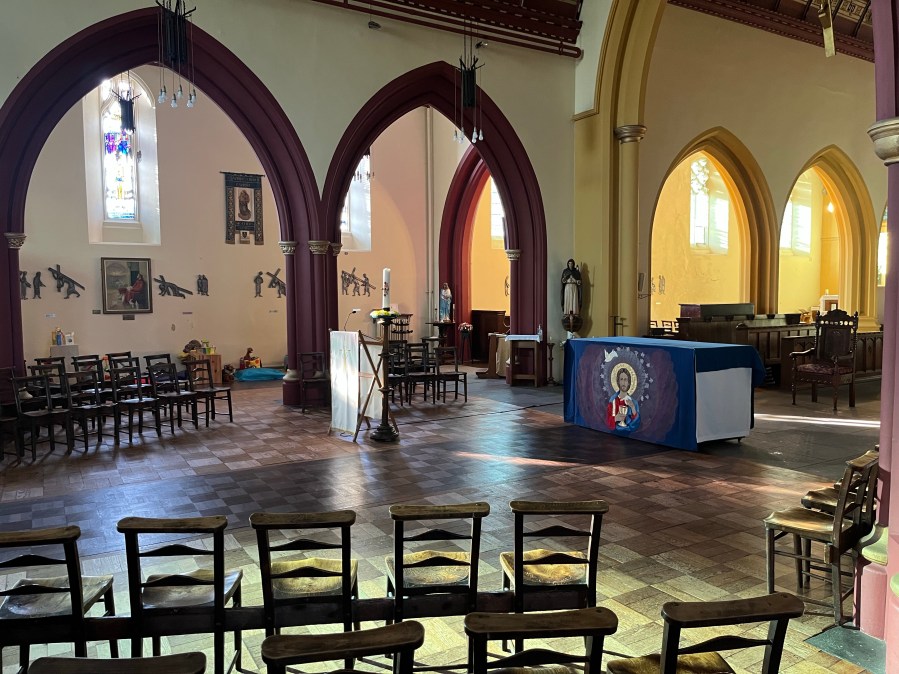 A Welcoming Community – South Cardiff Ministry Area