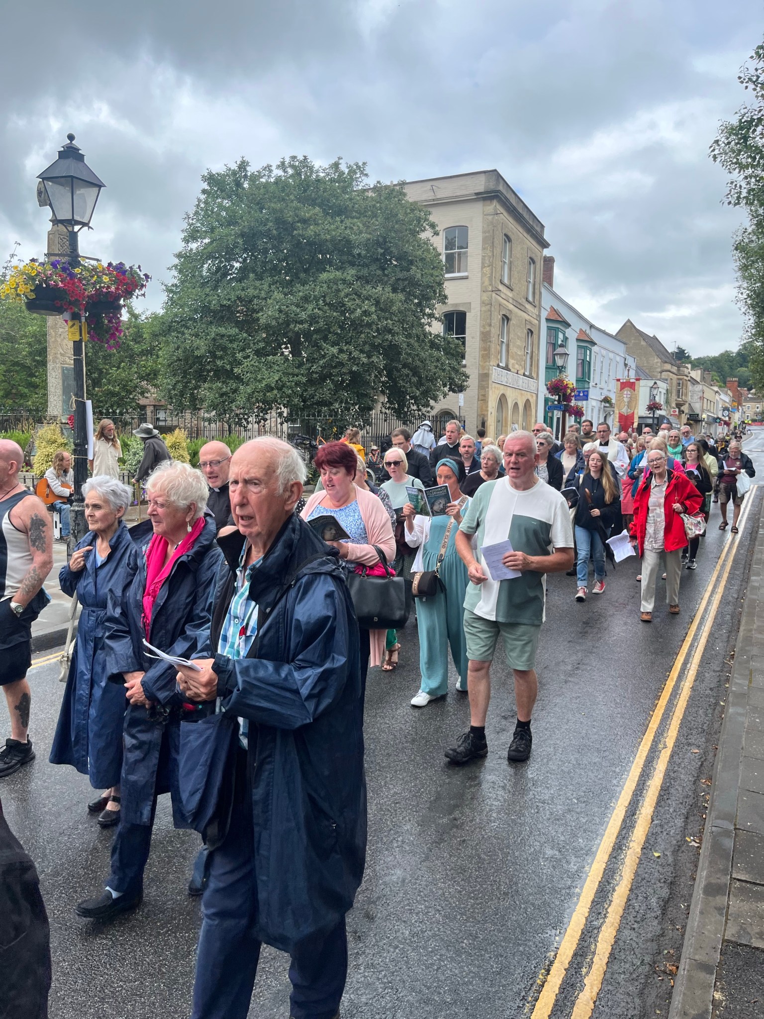 Pilgrimage – South Cardiff Ministry Area