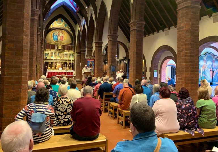 A Faithful Community – South Cardiff Ministry Area