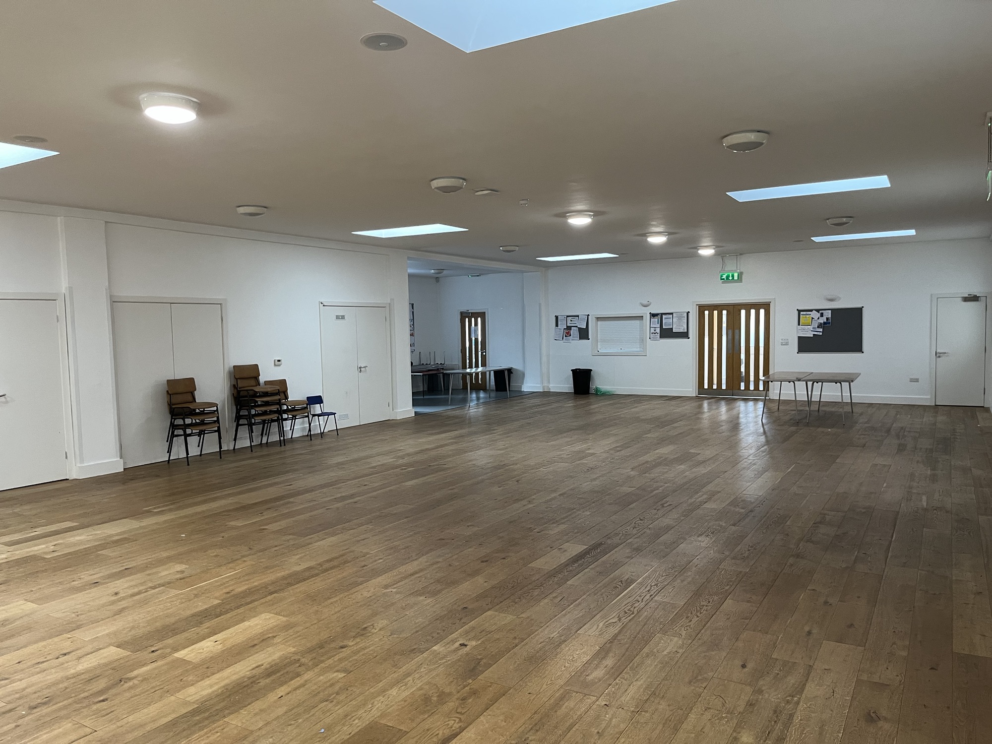 Community Spaces – South Cardiff Ministry Area