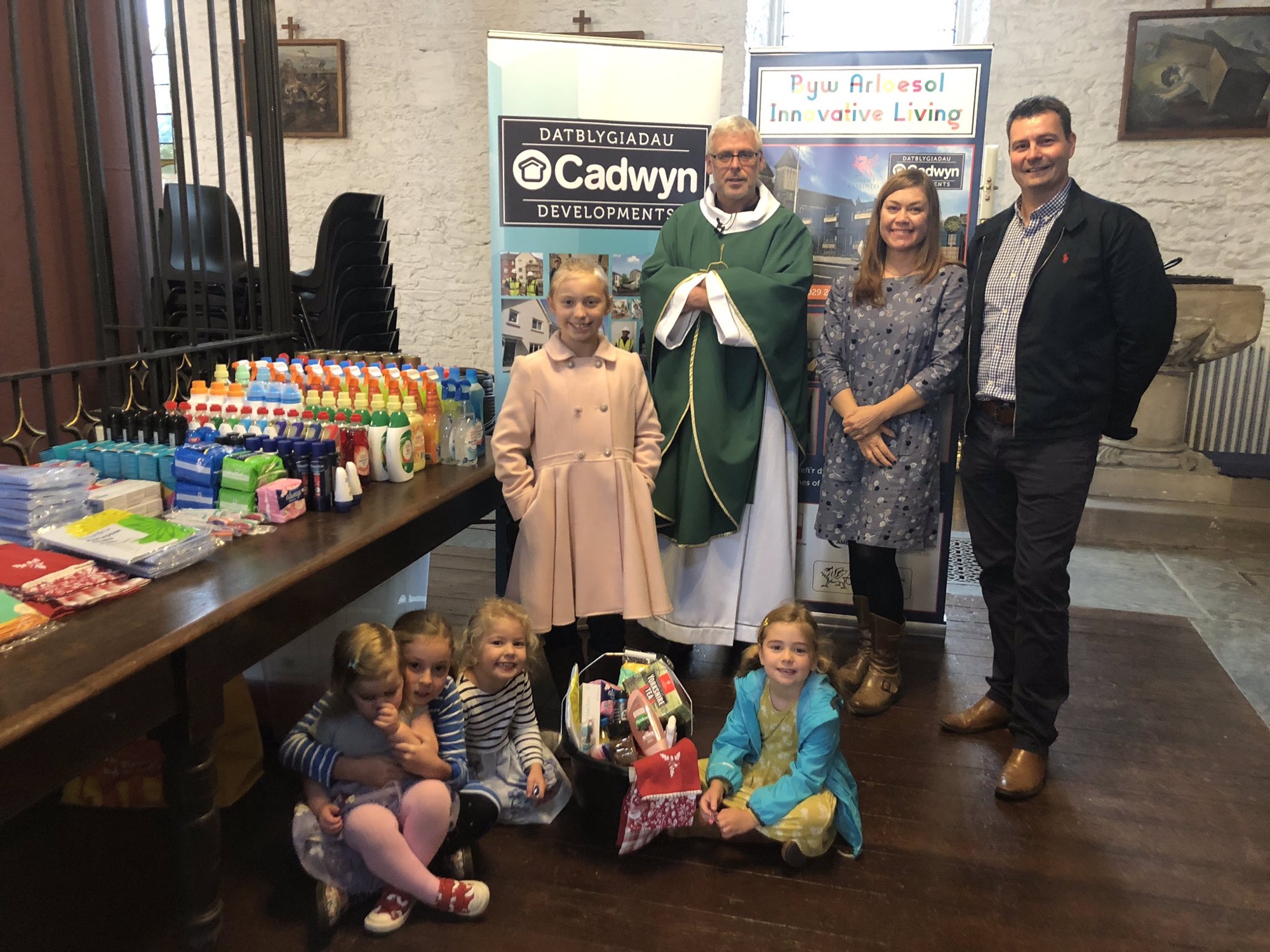 Welcome Home – South Cardiff Ministry Area