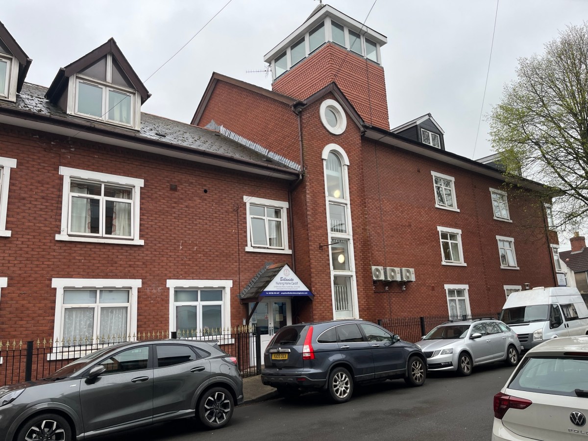 In praise of songs and smiles – South Cardiff Ministry Area