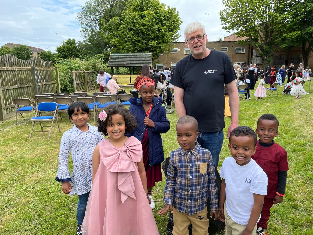 What a Week! – South Cardiff Ministry Area
