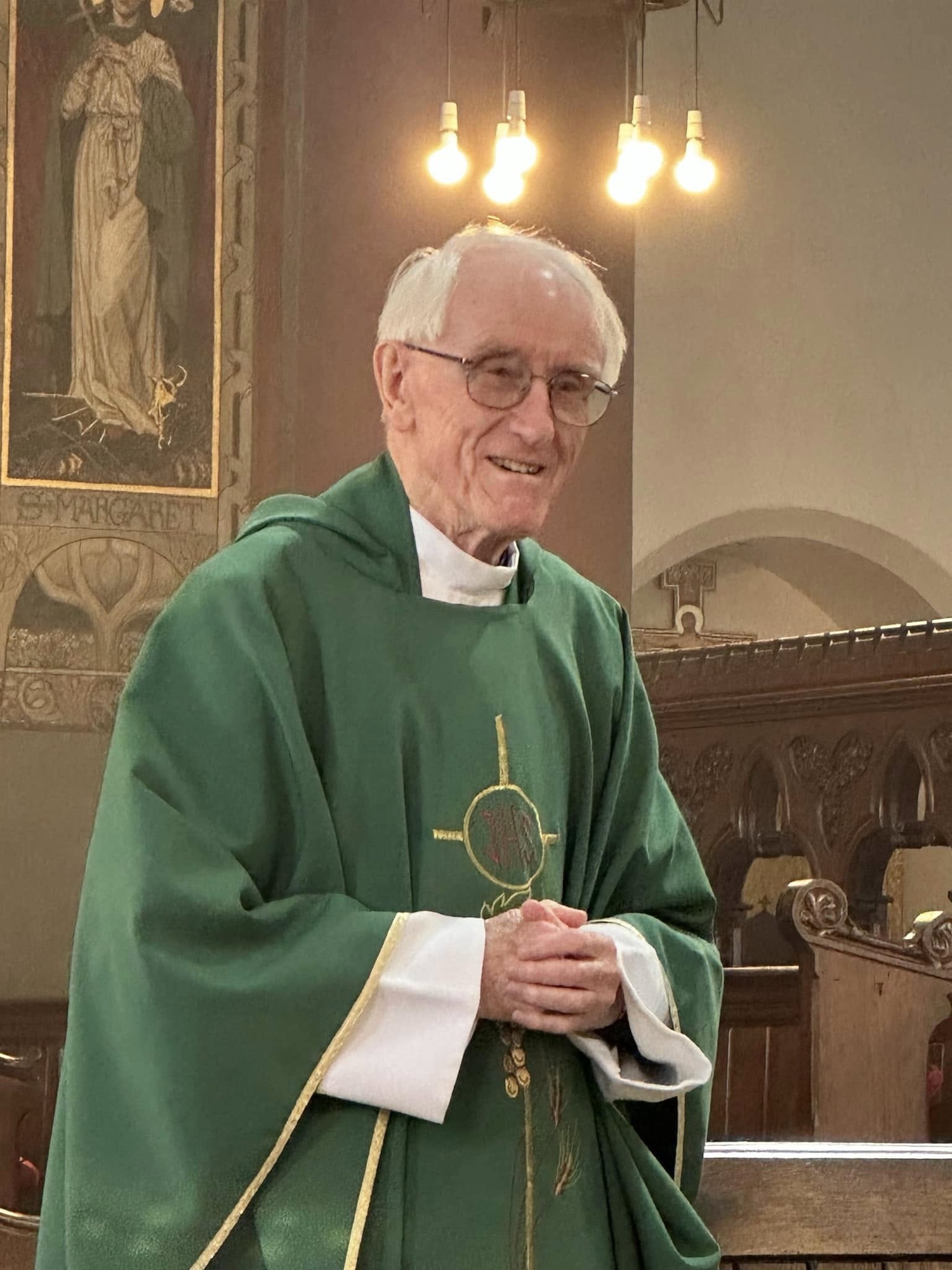 Diamond Priest – South Cardiff Ministry Area