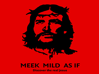 Jesus: meek and mild? – South Cardiff Ministry Area