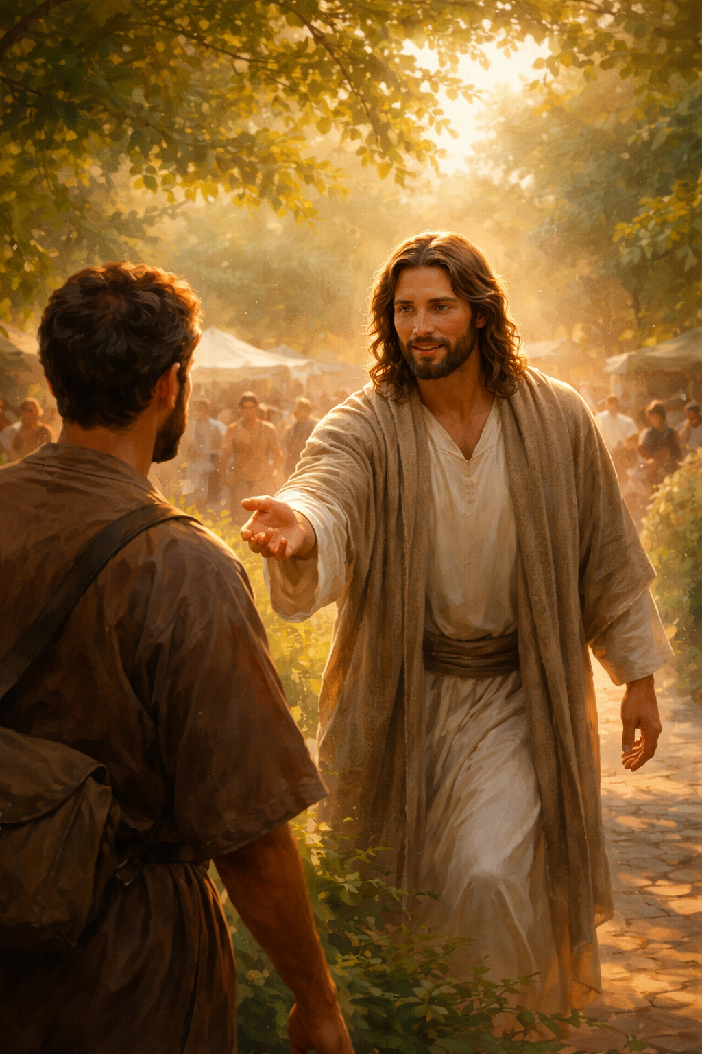 Sought out by God – South Cardiff Ministry Area