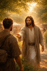 Sought out by God – South Cardiff Ministry Area